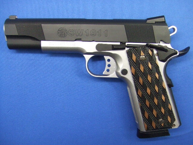 S&W オートマチック