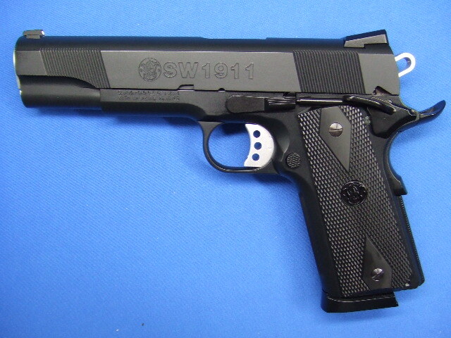 S&W オートマチック