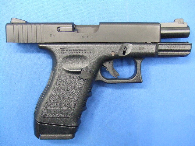 グロック23F スライド HW ・G23 | KSC