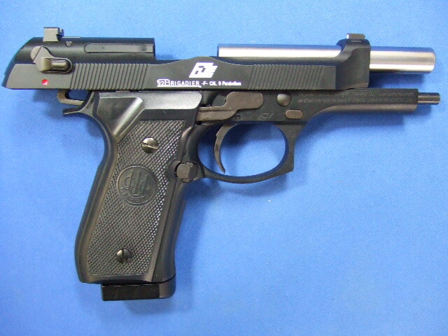 ベレッタM92FS タクティカルエリート | ウエスタンアームズ