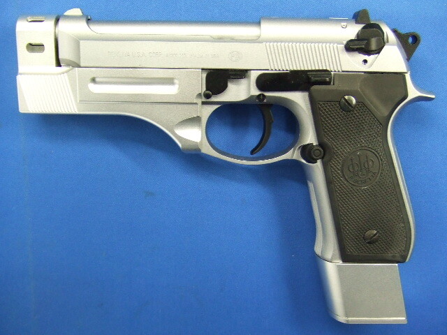 ベレッタ M92 センチュリオン ｜ エアガンミュージアム