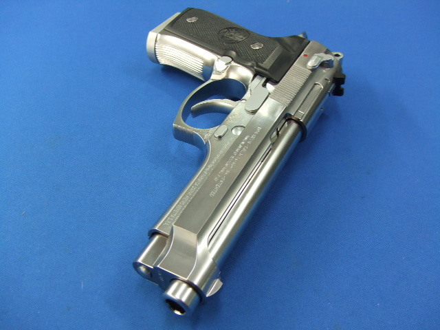 ベレッタM92FS INOX パーフェクトVer | ウエスタンアームズ
