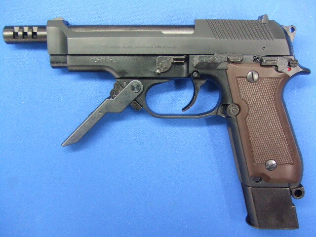 M93R FS FIXED SLIDE | マルゼン