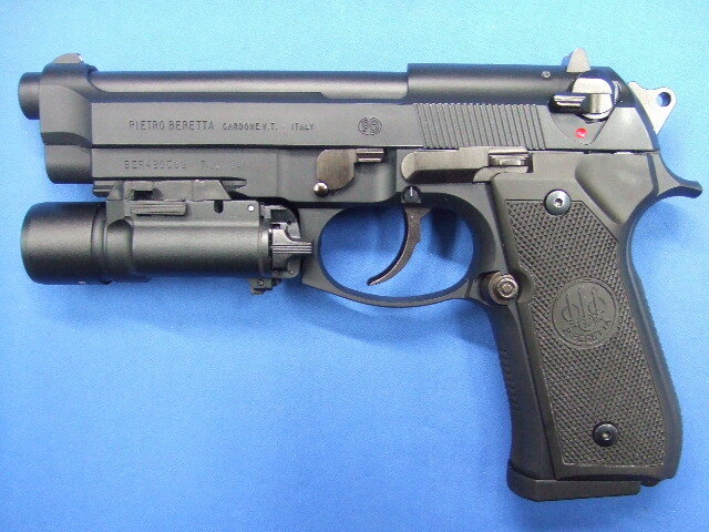 ベレッタ M9・M9A1 ｜ エアガンミュージアム