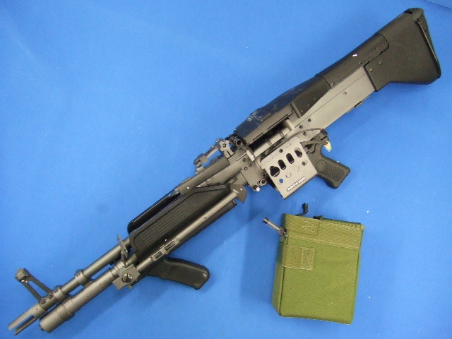 U.S.NAVY SEALS MK43 MOD.0 | A&K - エアガンミュージアム