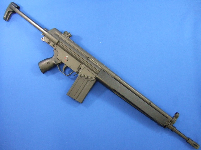 H&K G3A4 スタンダード電動ガン | 東京マルイ