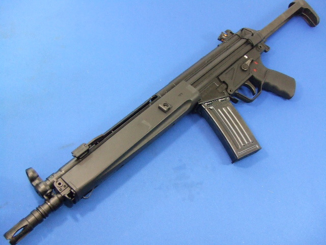 HK33K スタンダード電動ガン | KSC