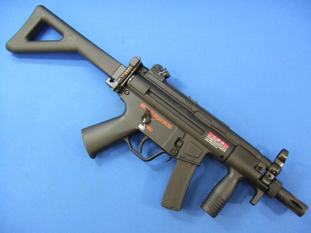 MP5 KA4 PDW スタンダード電動ガン | 東京マルイ