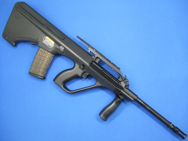 STEYR（ステアー） AUG スペシャルレシーバー スタンダード電動ガン | 東京マルイ