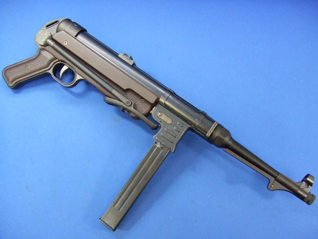 MP40 マシンピストル | TOP