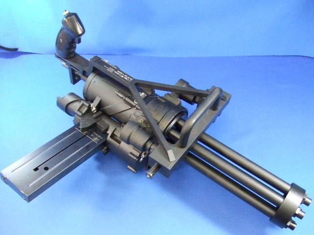 M134 MINIGUN | CAW