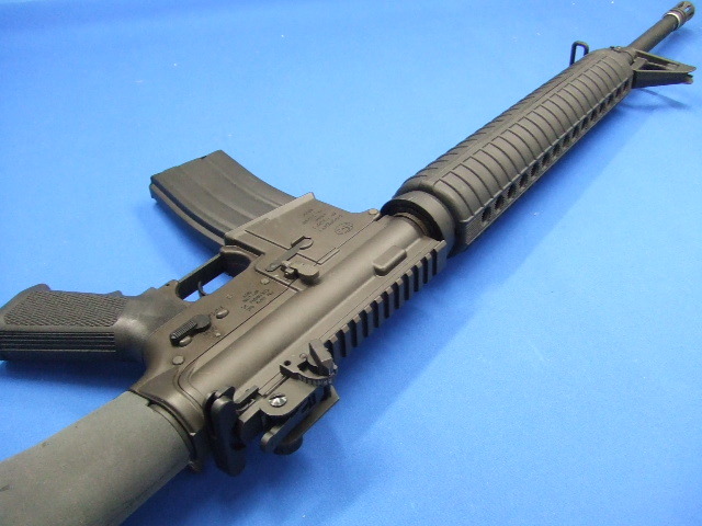 FN M16A4 | KingArms - エアガンミュージアム