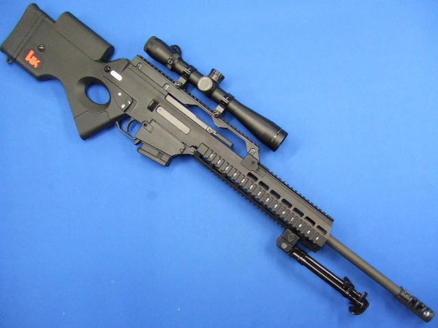 SL9-RS | ARROW DYNAMIC - エアガンミュージアム