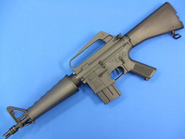 CAR-15 | G&P - エアガンミュージアム