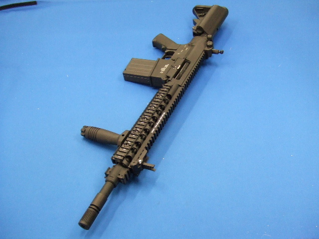 SR25K | A&K - エアガンミュージアム