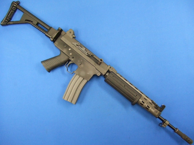 GF76 model No.EGF-F76-L (Long) | G&G - エアガンミュージアム