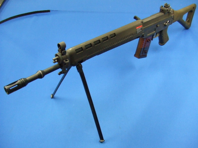 SG550 | G&G - エアガンミュージアム