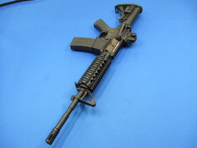 M4 RIS ASR104 | APS - エアガンミュージアム