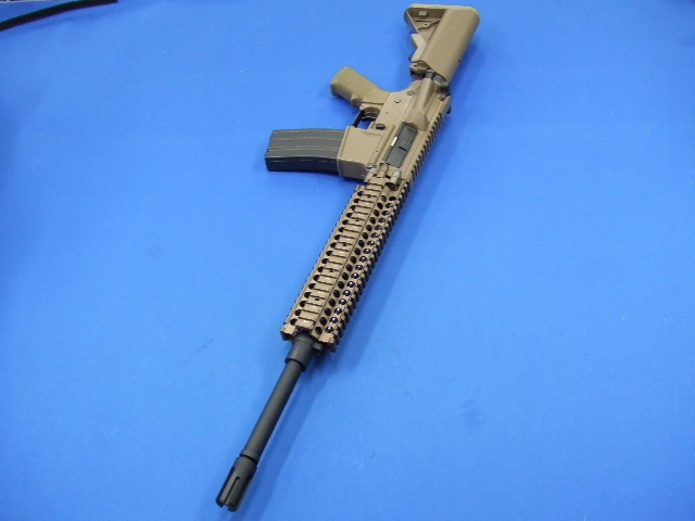 レシーライフル ・ RECCE RIFLE TAN | 東京マルイ