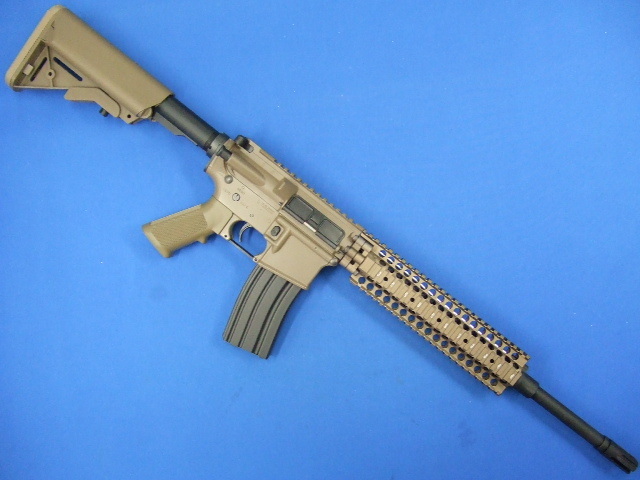 レシーライフル ・ RECCE RIFLE TAN | 東京マルイ