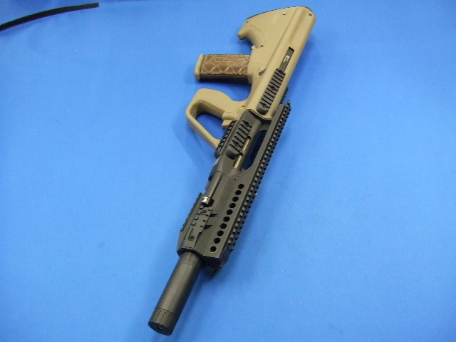 AUG A3 タクティカル RIS ダークアース | APS - エアガンミュージアム