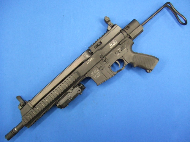 ST-57(AR-57) M231ストック Ver | S&T - エアガンミュージアム