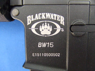 ブラックウォーター BW5 スナイパー | KingArms - エアガンミュージアム