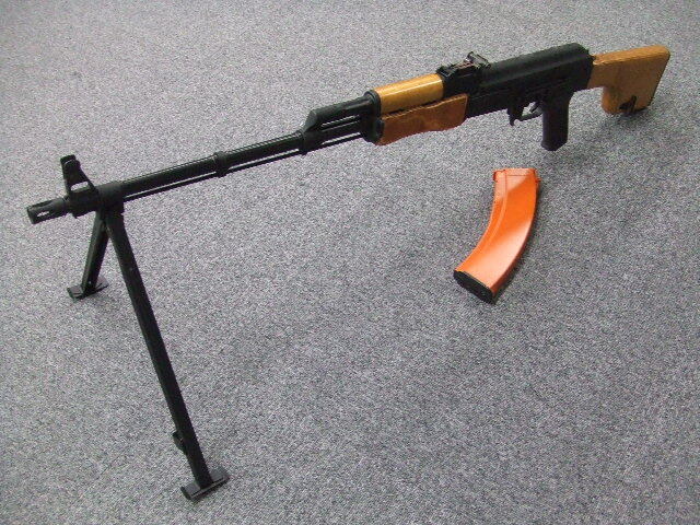 CM.052 RPK | CYMA - エアガンミュージアム