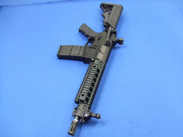 SIG 516 CQB / KA-AG-118 | KingArms - エアガンミュージアム