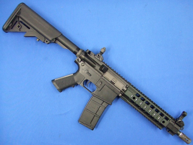 SIG 516 CQB / KA-AG-118 | KingArms - エアガンミュージアム