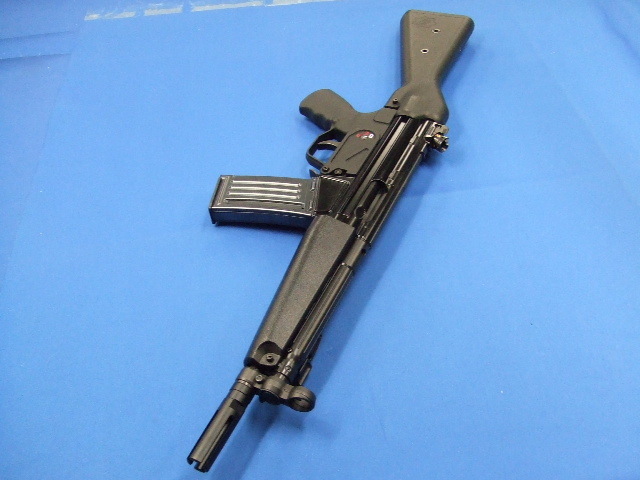 HK53A2 SFPD スタンダード電動ガン | KSC