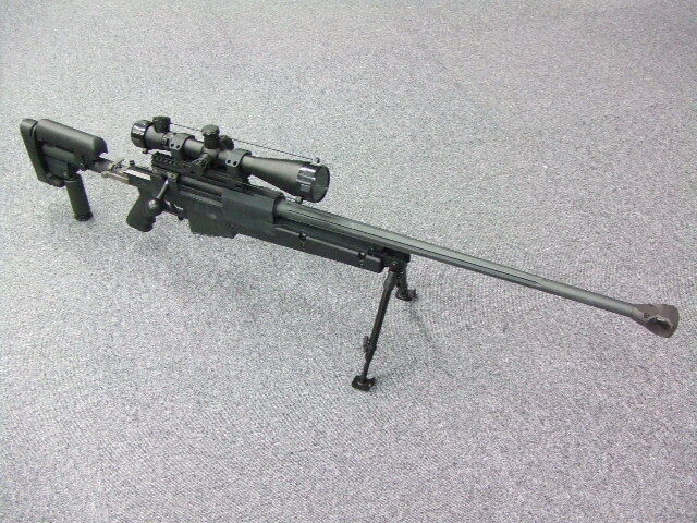 PGM 338 | ARES - エアガンミュージアム