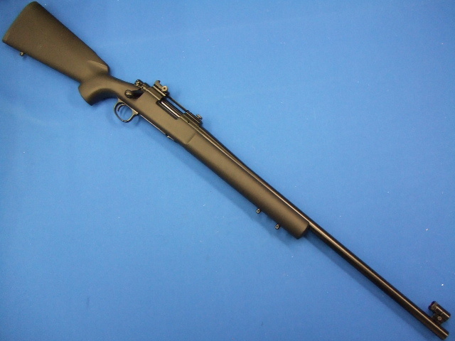 M700P ボルトアクションライフル | KJ WORKS - エアガンミュージアム