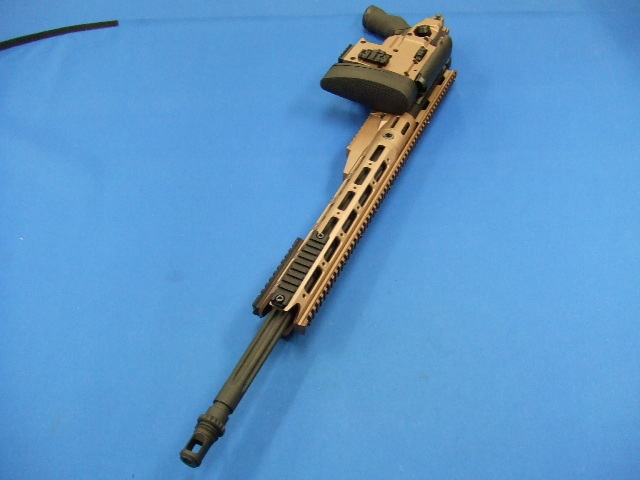 XM2010 MSR-338 STD ダークアース | ARES - エアガンミュージアム