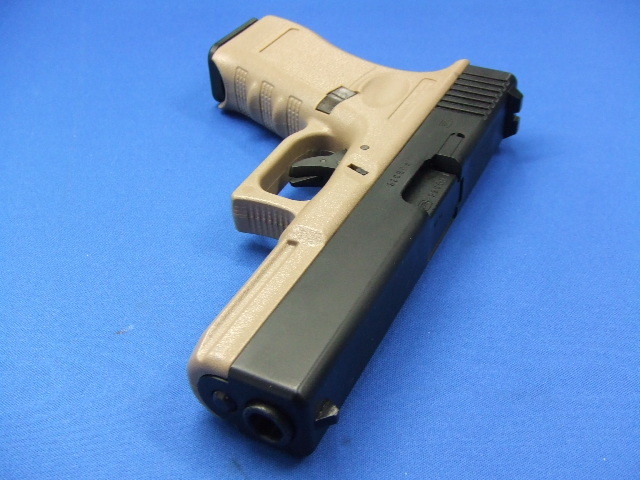 CA17 TAN GBB（ グロック / G17 ） | クラシックアーミー - エアガンミュージアム