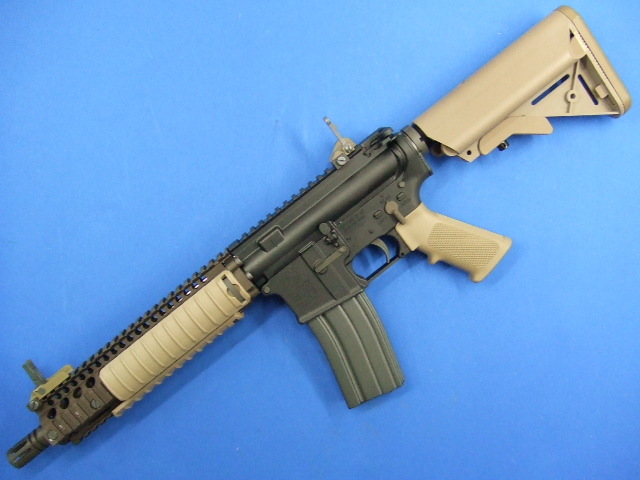 MK18 MOD1 TAN GBB / VF2-LMK18M1-TN01 | VFC - エアガンミュージアム