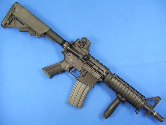 M4 CQB-R GBB｜VF2-CQBR-BK01 | VFC - エアガンミュージアム