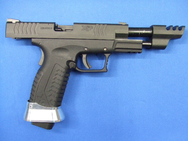 XDM.40 ICPS | WE - エアガンミュージアム