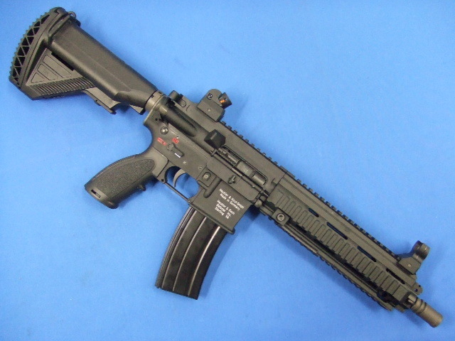 HK416D Gen.2 GBBR | VFC - エアガンミュージアム