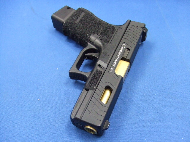 グロック / G19 TTI ジョンウィック 2 | BELL - エアガンミュージアム