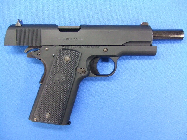 コルト M1991 A1 09エディション | ウエスタンアームズ