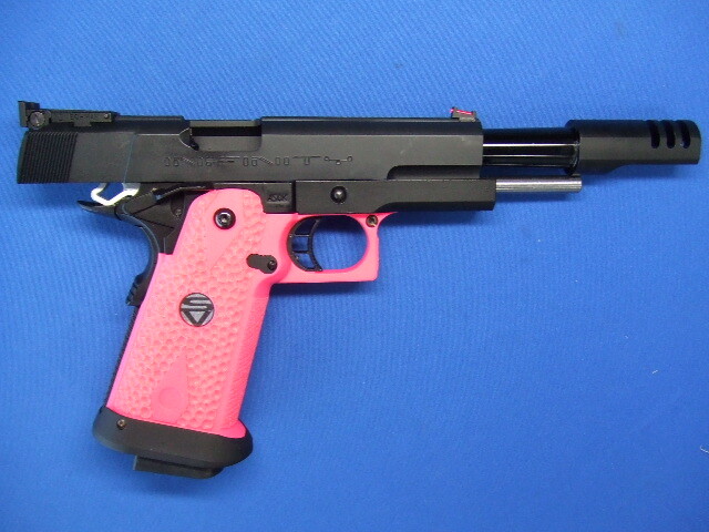 SVインフィニティ スピードコンプ 5.0 Pink / SSC | ウエスタンアームズ