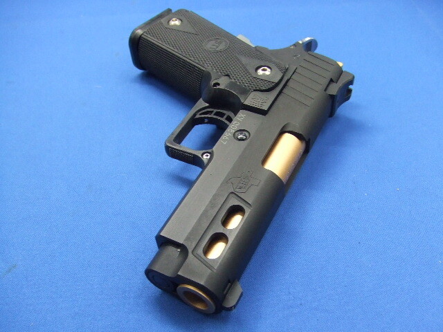 STI VIP 3.9 イグゾースト スライドHW | KSC