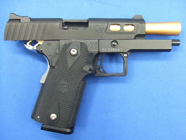 STI VIP 3.9 イグゾースト スライドHW | KSC