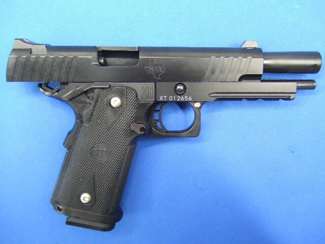 STI タクティカル 5.0 SYSTEM7 | KSC