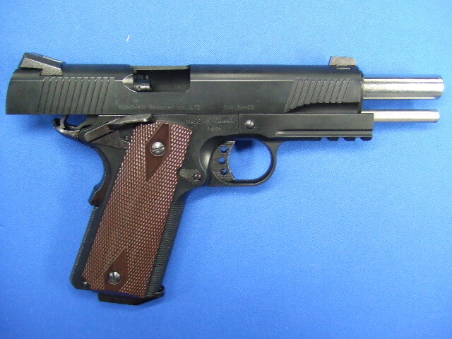 M1911-A1 OPERATOR ブラック ABS | マルシン