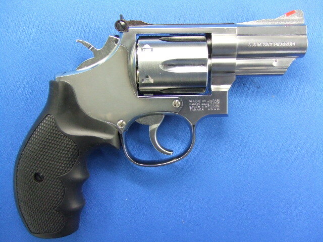 S&W M66 2.5インチ | タナカ