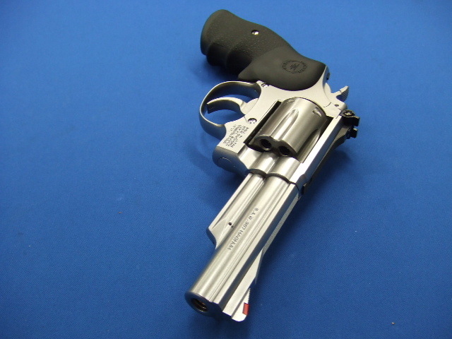 S&W M66 4インチ | 東京マルイ