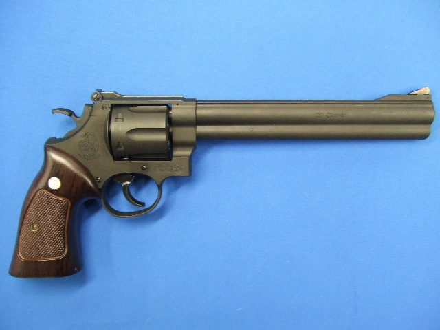 S&W M29クラシック 8 3/8インチ ブラック HW Xカートリッジ | マルシン