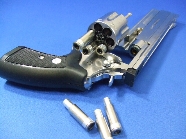 コンストリクター 8mmBB maxi8 シルバー | マルシン - エアガンミュージアム